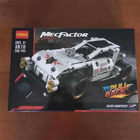 LEGO SET - MecFactor