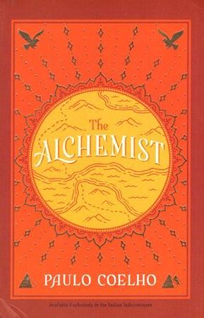 PAULO COELHO - THE ALCHEMIST